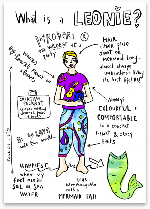 About Leonie - Leonie Dawson | Goals, Marketing + Creativity For ...