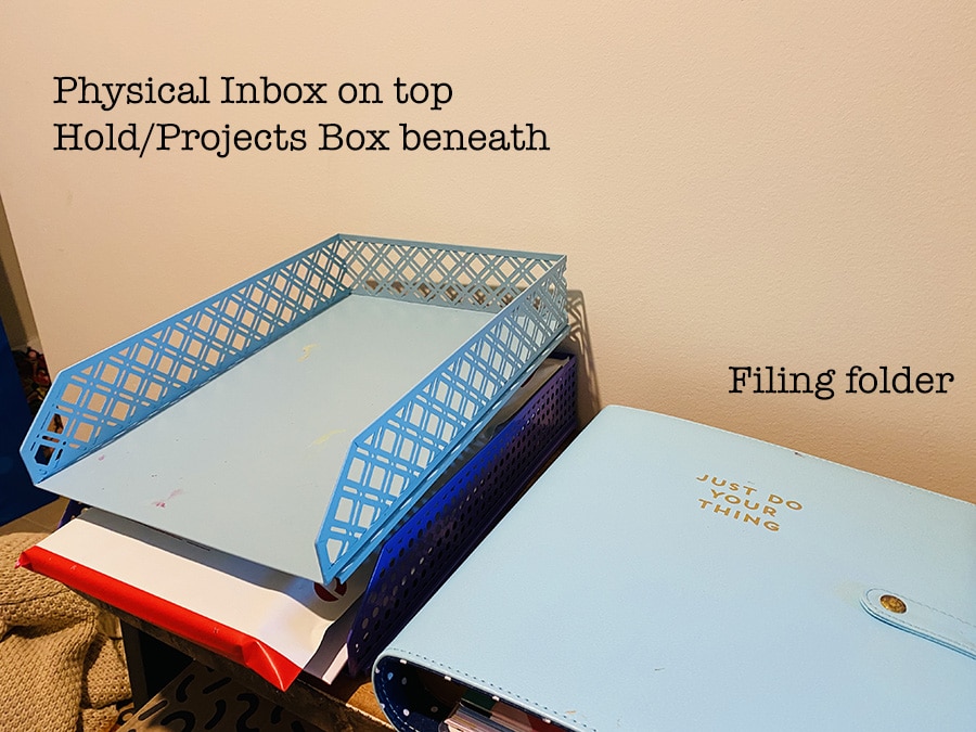 Processing My Getting Things Done Inbox For The First Time - Leonie ...