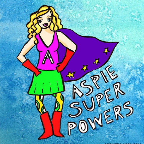 The Aspie Goddess | Leonie Dawson | Shining Life + Biz