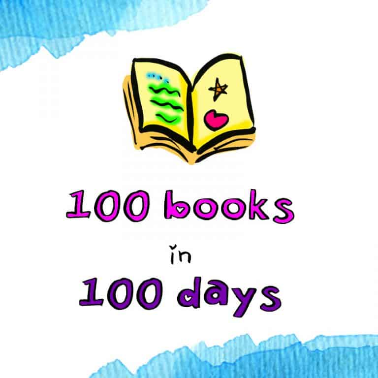I Read 100 Books in 100 Days: How I Did It + The Best Books - Leonie ...