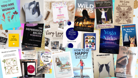 All the books YOU have written! - Leonie Dawson | Goals, Marketing ...