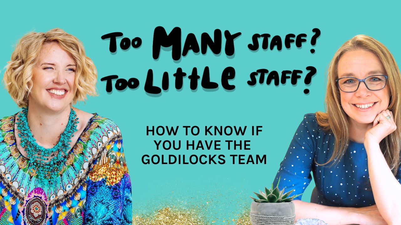 Too Many Staff? Too Little Staff? How To Know If You Have The ...